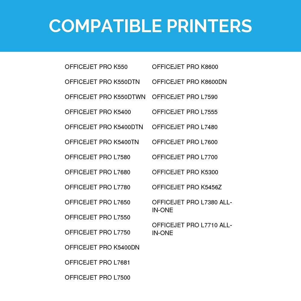 LD Products Remanufactured Ink Cartridge Replacement for HP 88XL C9393AN High Yield (Yellow)