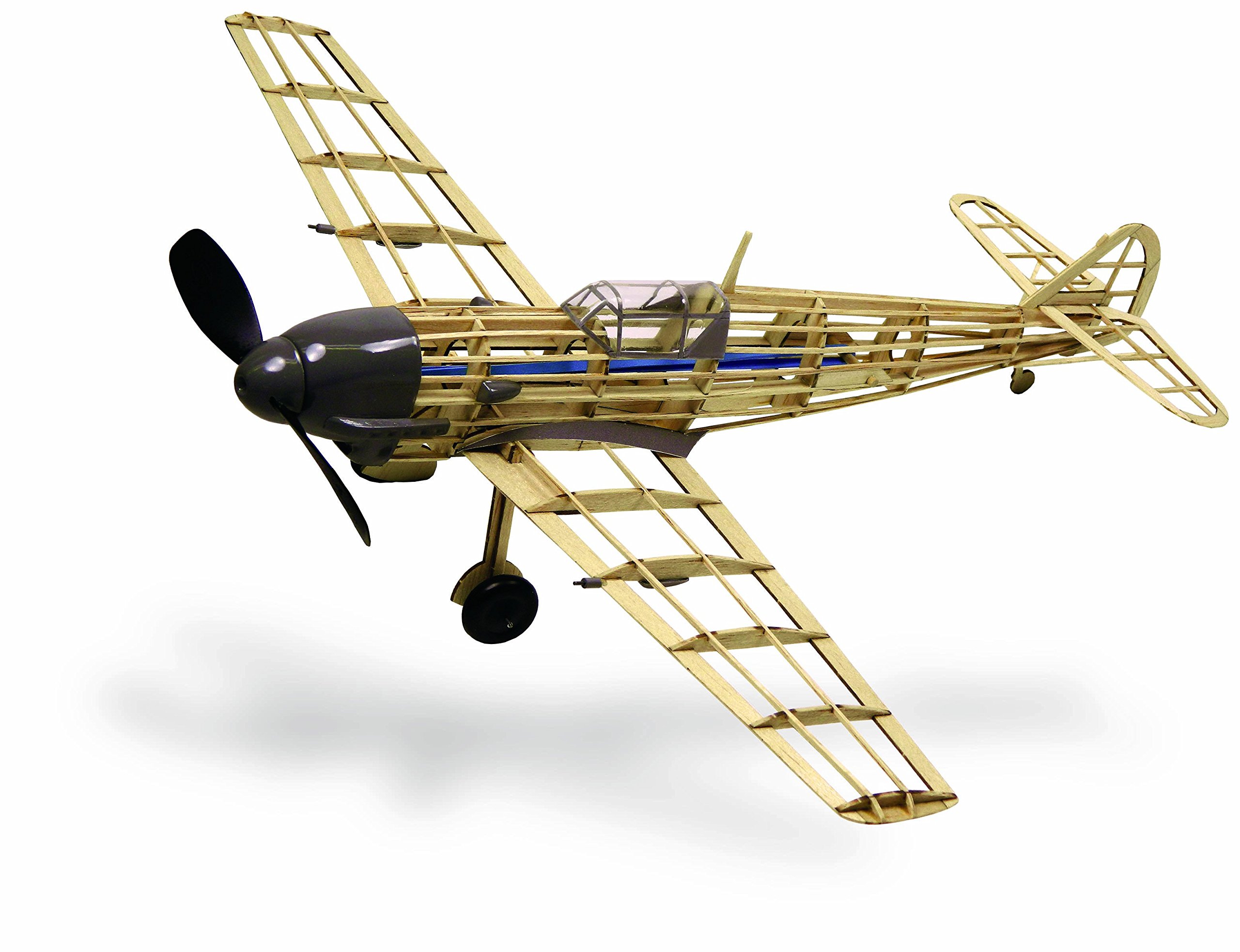 Guillow's Messerschmitt Bf-109 Model Kit