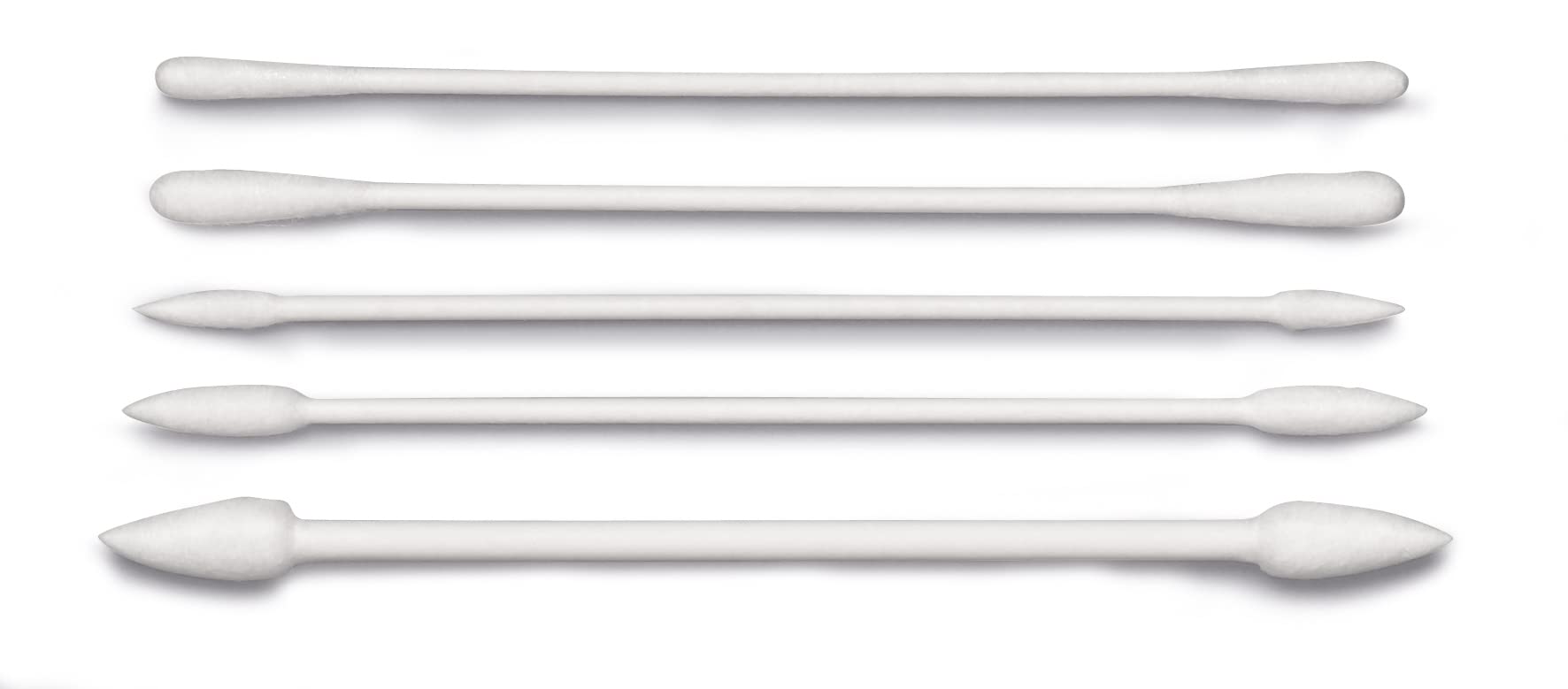 TAMIYA 300087103 Cotton Buds Round Extra Small Pack of 50