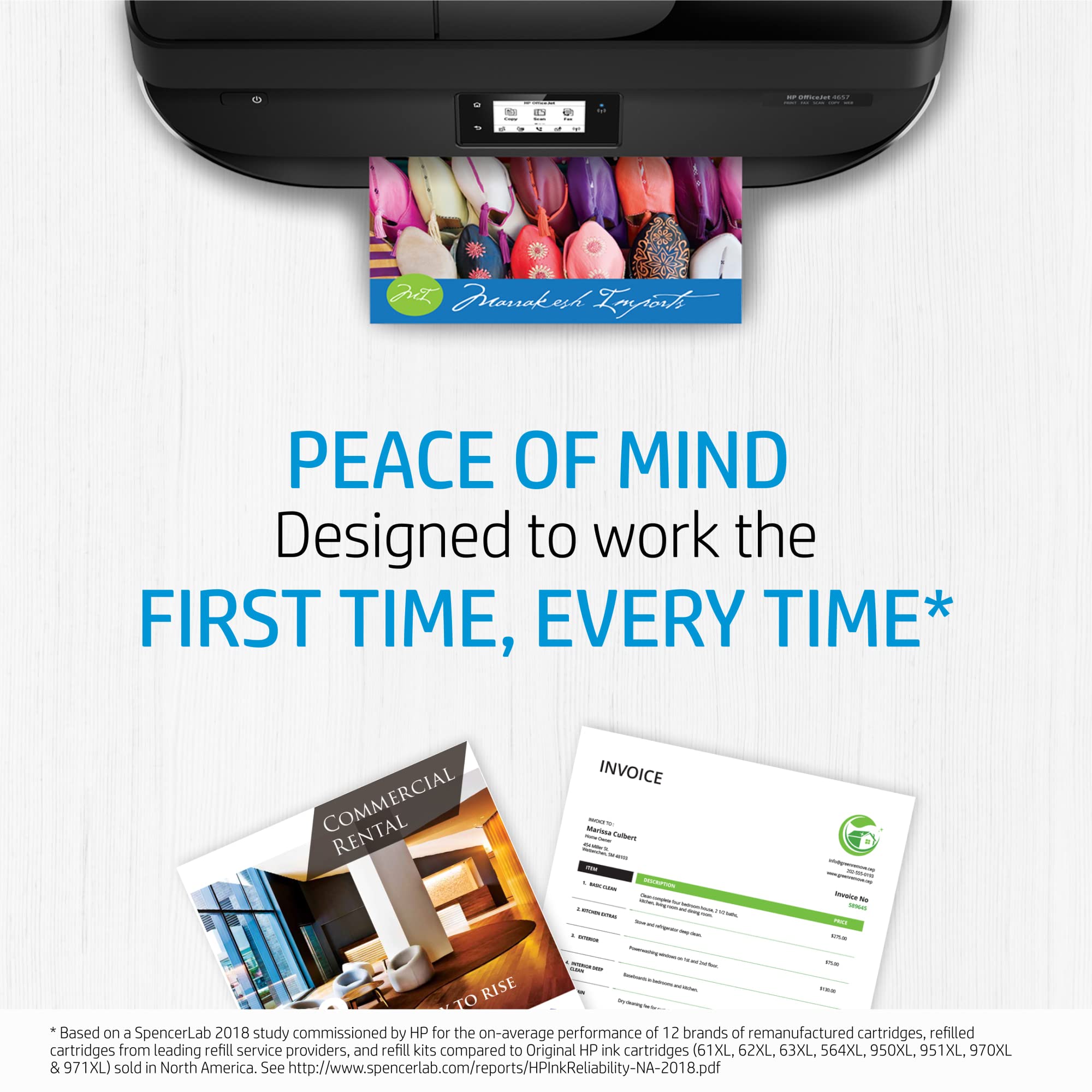 HP 97 Tri-Color Original Ink Cartridge (C9363WN)
