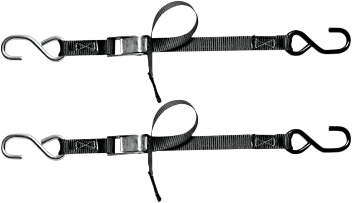 Steadymate 15464 Cinchtite 1 Tie-Down Strap - 2 Piece