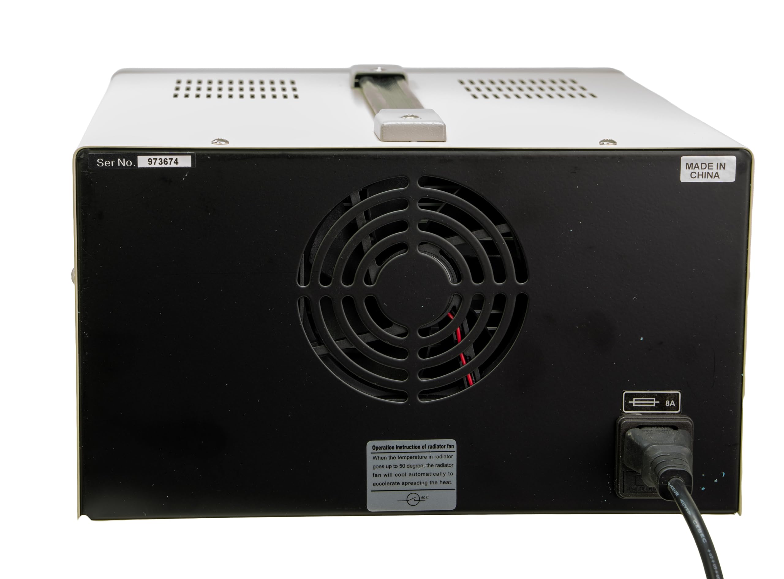 Kaito HY3003D-3,30V/3A Triple Output Linear DC Power Supply,Lab Grade 2 Main Output and one 5V Output
