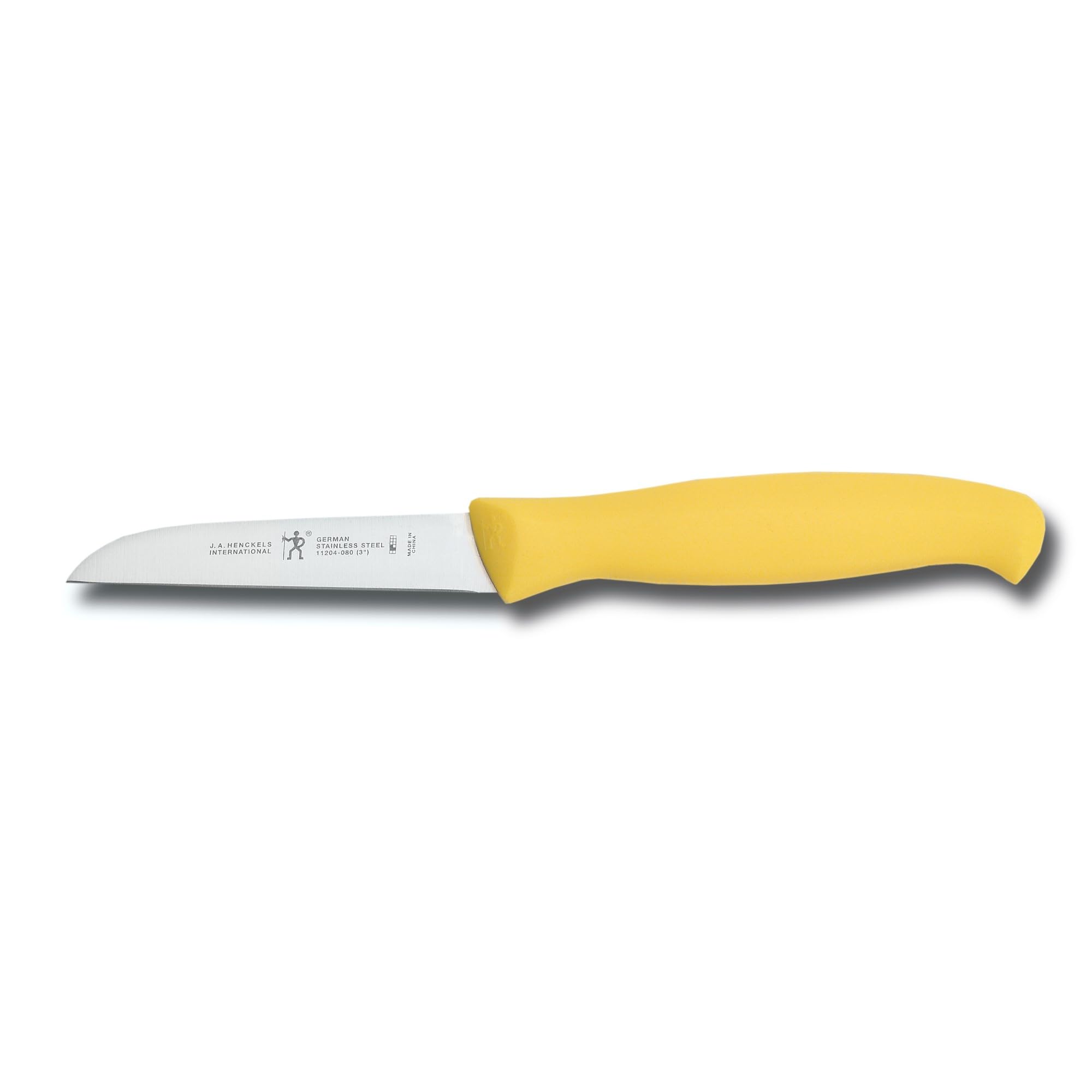 HENCKELS J.A International Accessories Paring Knife Set, 3-piece, Multi-Color