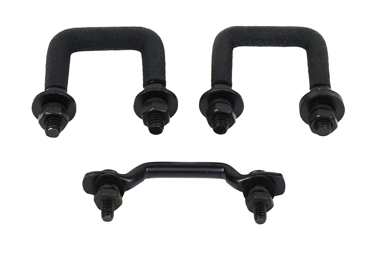Kentrol 50411 Windshield Tie Down Kit for 1955-1986 CJ