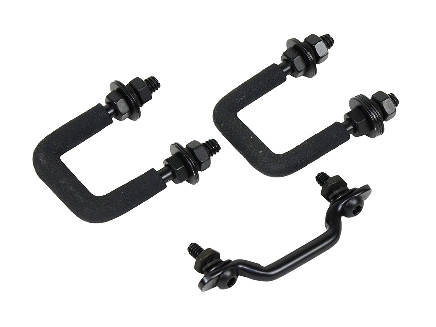 Kentrol 50411 Windshield Tie Down Kit for 1955-1986 CJ