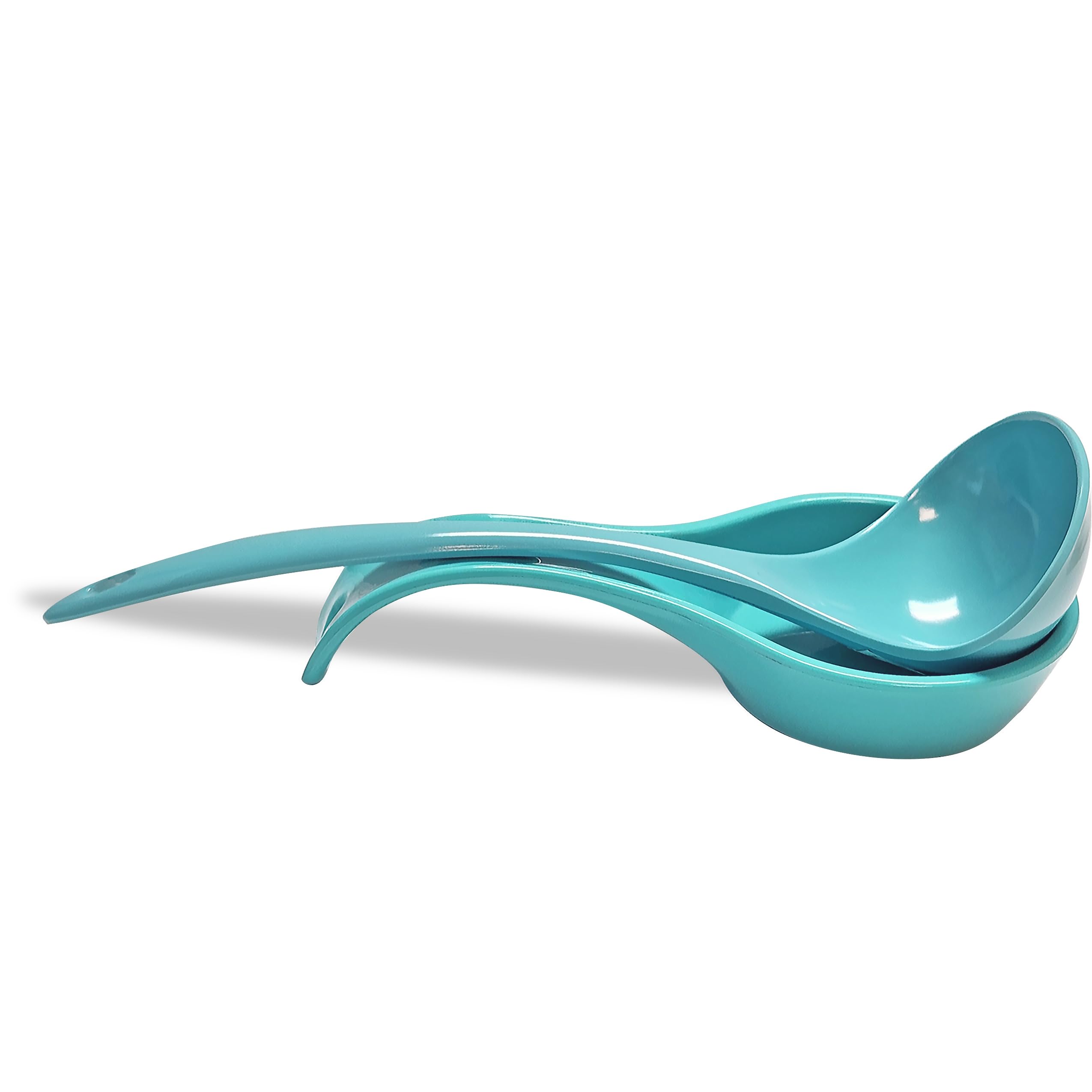 Calypso Basics by Reston Lloyd Spoon Rest, Turquoise