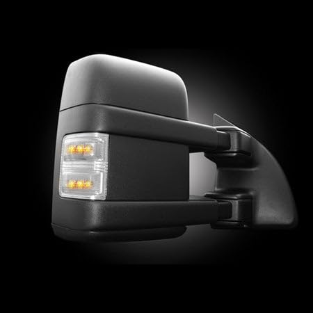 Recon 264140CL Superduty Side Mirror Clear Lens