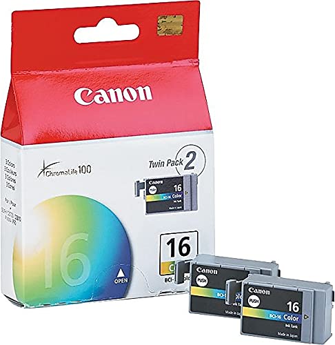 Canon BCI-16 Color Compatible to iP90v/iP90 Printers