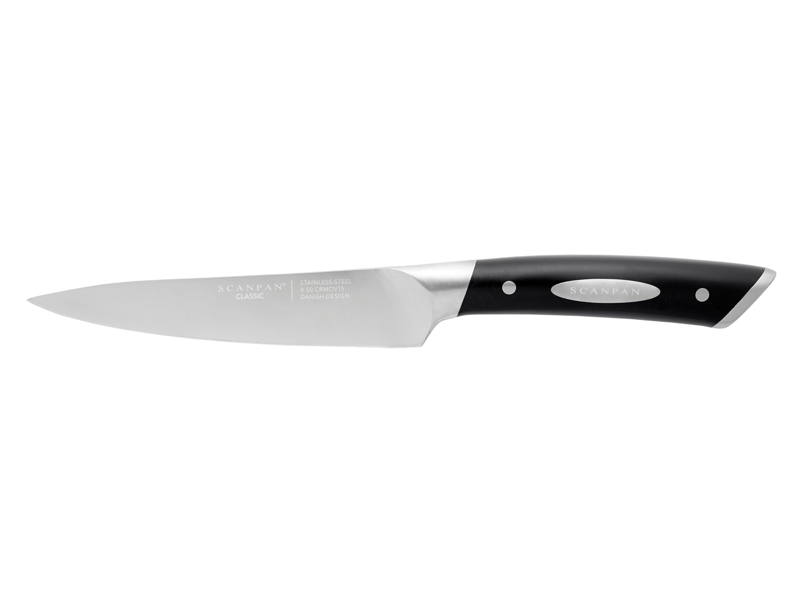 Scanpan Classic Cutlery 6inch Utility Knife