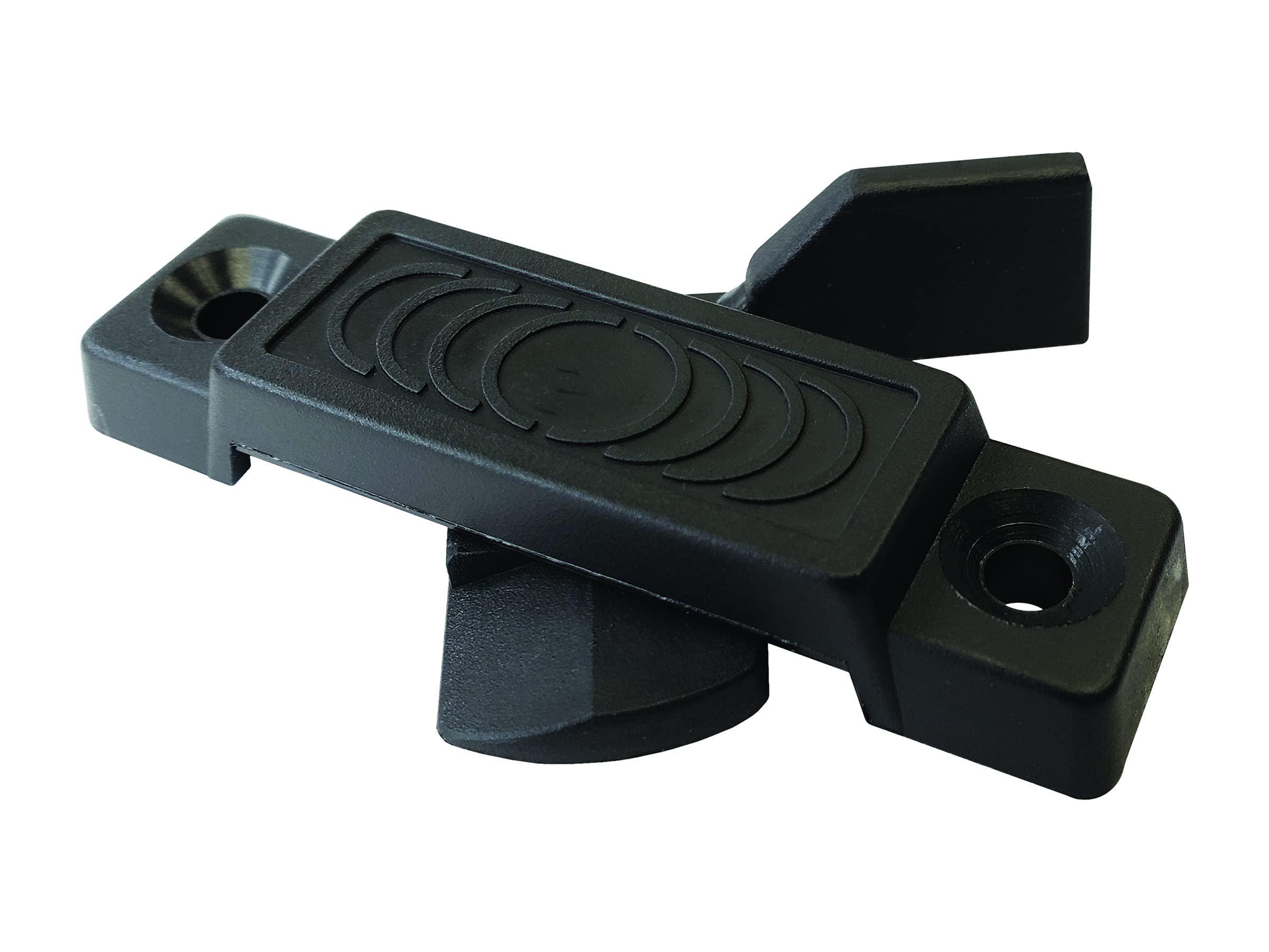 RV Designer H697, Hehr Style Double Pane Window Latch, Interior Hardware