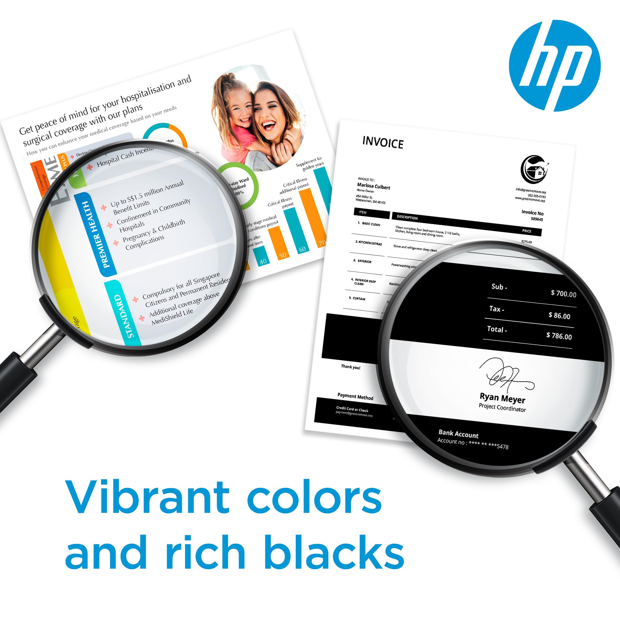 Original HP 646X Black High-yield Toner Cartridge | Works with HP Color LaserJet Enterprise CM4540 MFP Series | CE264X