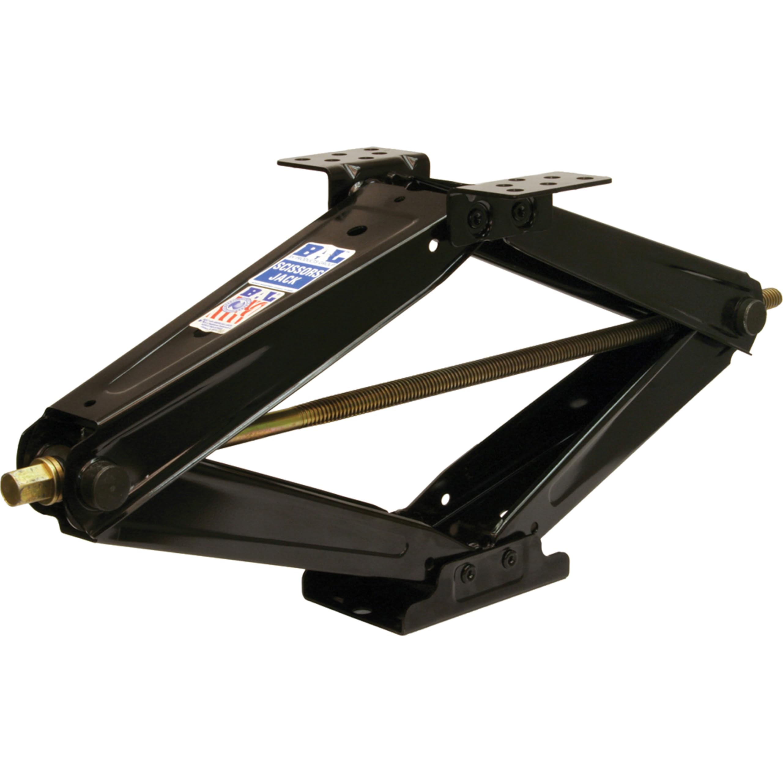 BAL 24028 LoPro Scissors Jack , Black