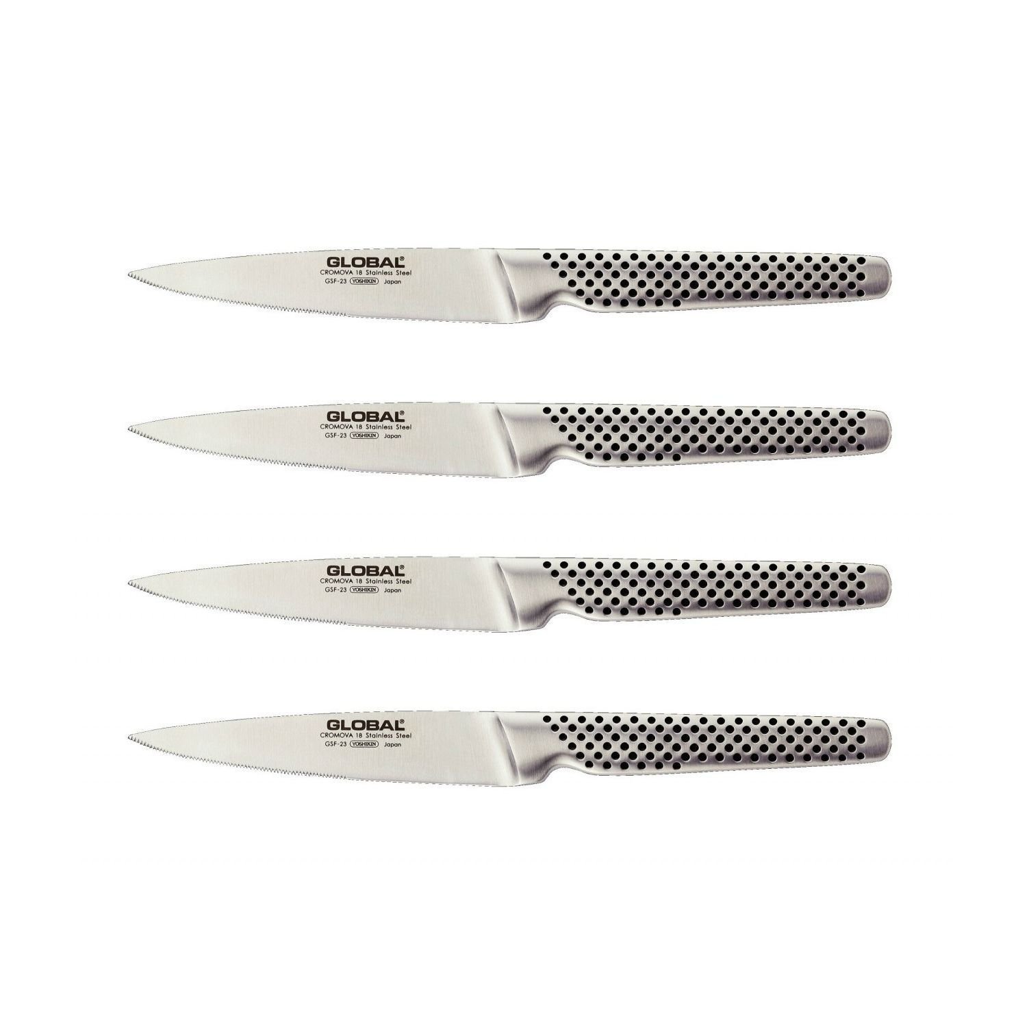 Global Cutlery steak-knife-sets