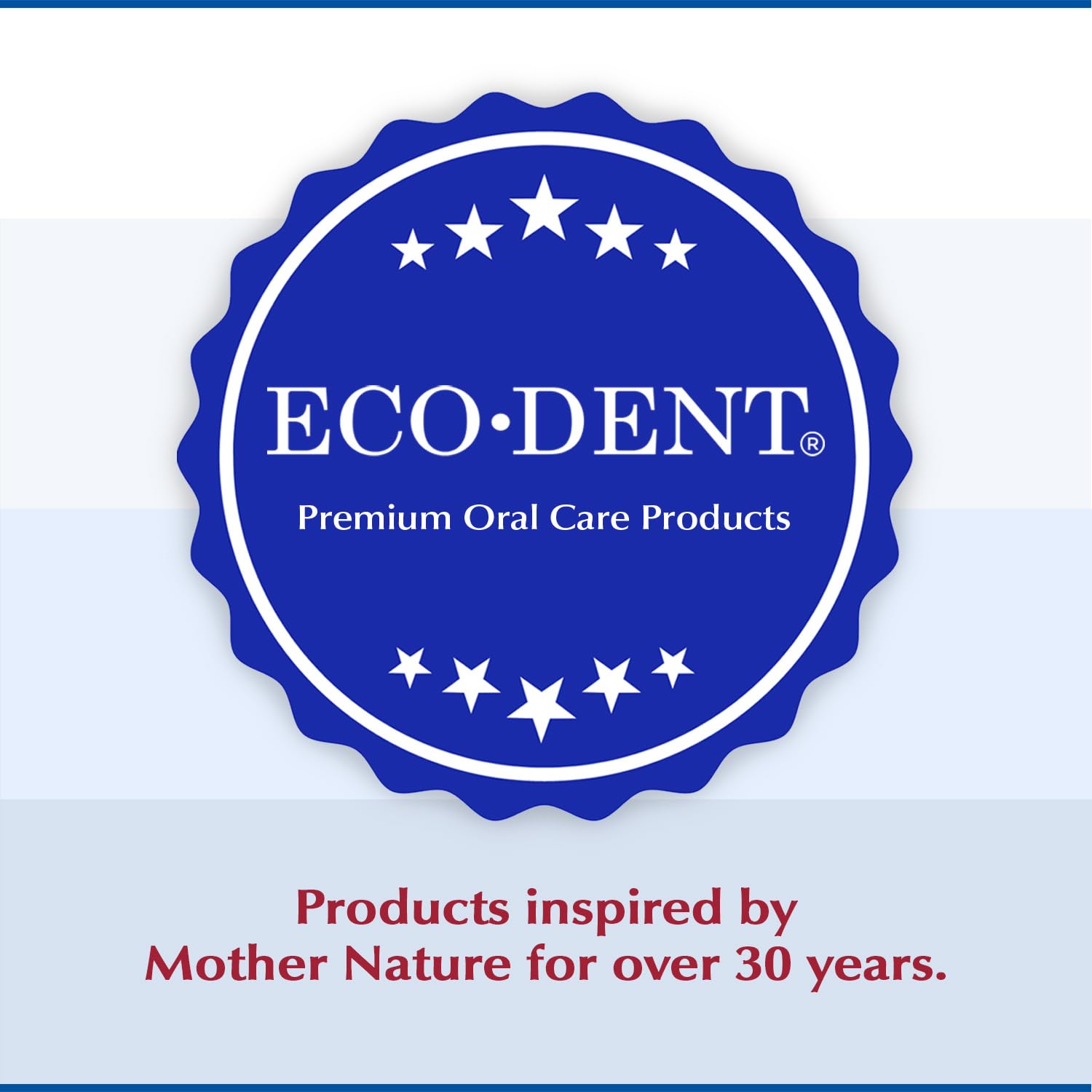 Eco-Dent Daily Rinse Ultimate Essential Mouth Care, Spicy-Cool Cinnamon, 8 fl oz (237 ml) (Pack of 2)