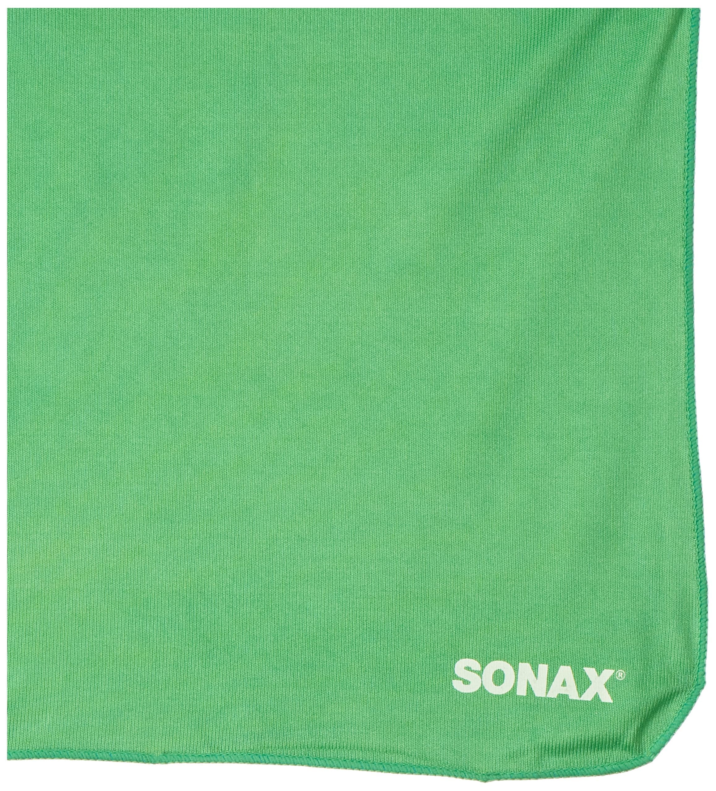 Sonax 416541 Microfiber Cloths Plus