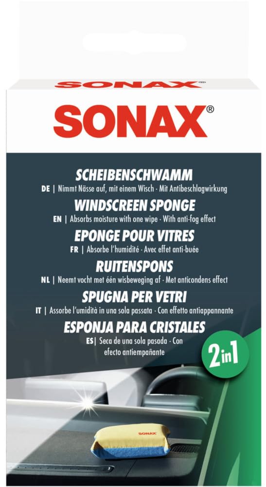 Sonax (417100) Windscreen Sponge