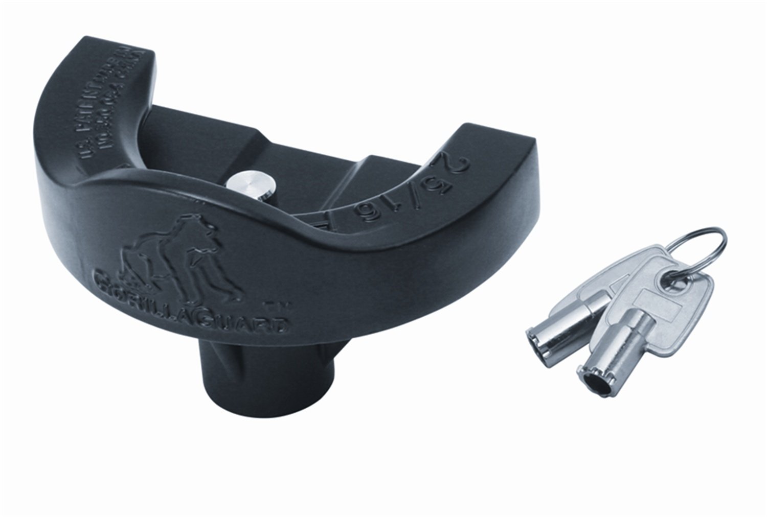 Tow Ready 63227 Coupler Lock For Most 2 5/16" Couplers