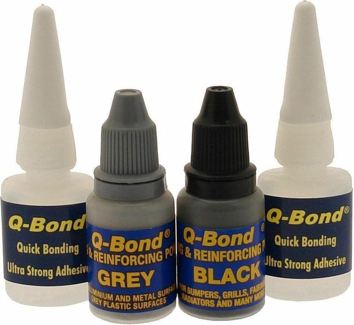 Q Bond QB2 Chrome Paint_and_Body_Equip_Supplies