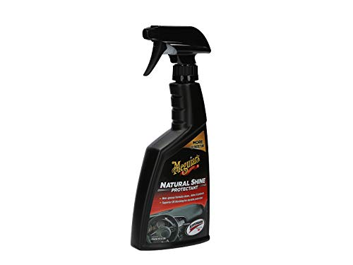 Meguiar's Natural Shine PROTECTANT -16 OZ.