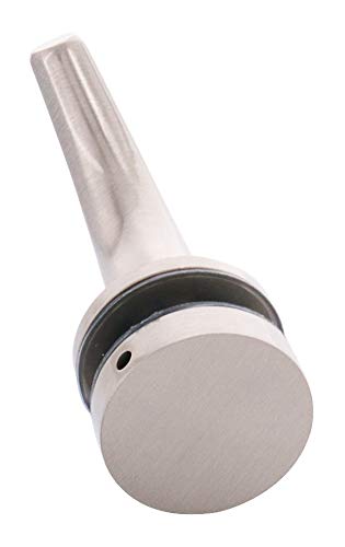 C.R. Laurence DRH1PN CRL Polished Nickel Designer Robe Hook