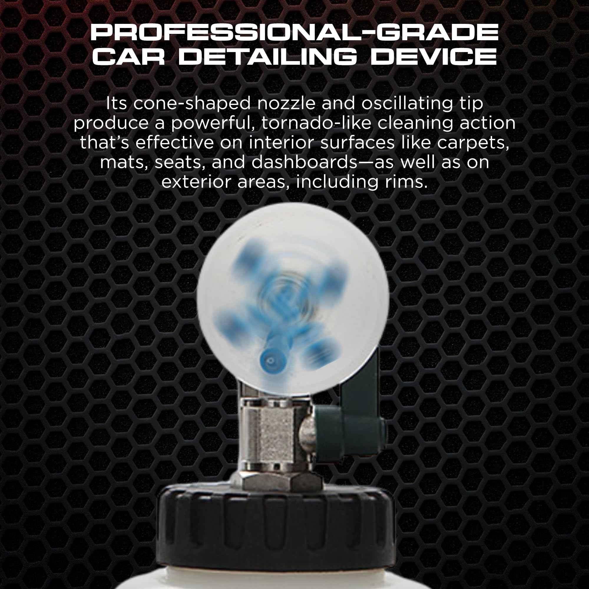 Tornador Car Cleaning Gun Tool Z-010