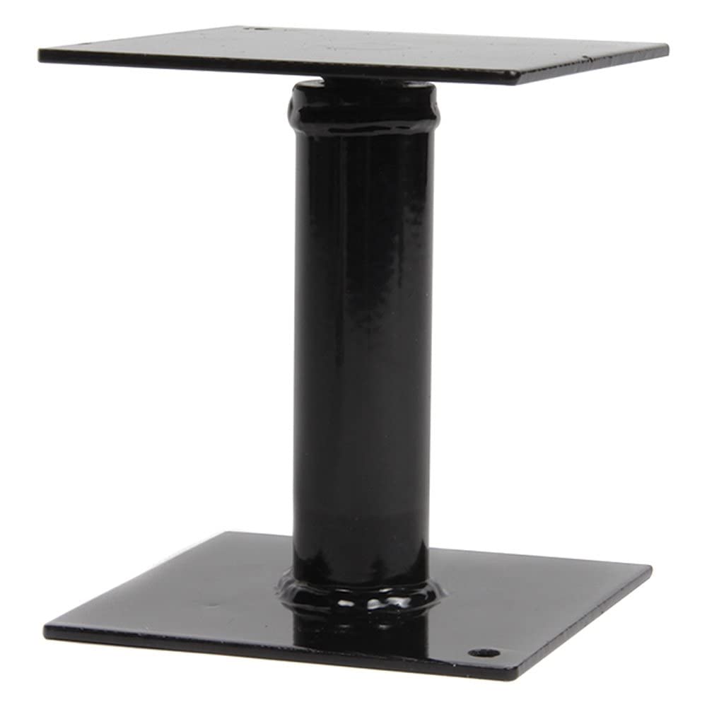 Camco RV Save-A-Step Brace | Stabilizes RV Steps and Helps Stop RV Movement | Protects RV Steps from Sag and Wear | Adjusts from 4-5/8"-8" , (43681)
