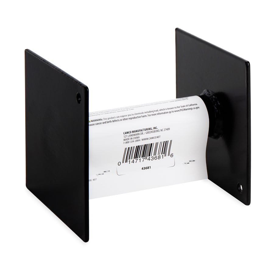 Camco RV Save-A-Step Brace | Stabilizes RV Steps and Helps Stop RV Movement | Protects RV Steps from Sag and Wear | Adjusts from 4-5/8"-8" , (43681)