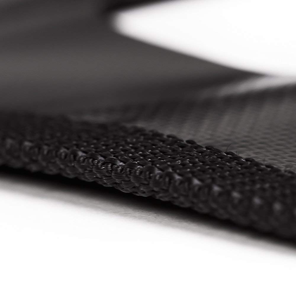 Bully TR-03WK Black Nylon Universal Fit Truck Heavy Duty Full-Size 60" x 18" Cargo Tailgate Net For Trucks from Chevy (Chevrolet), Ford, Toyota, GMC, Dodge RAM, Jeep