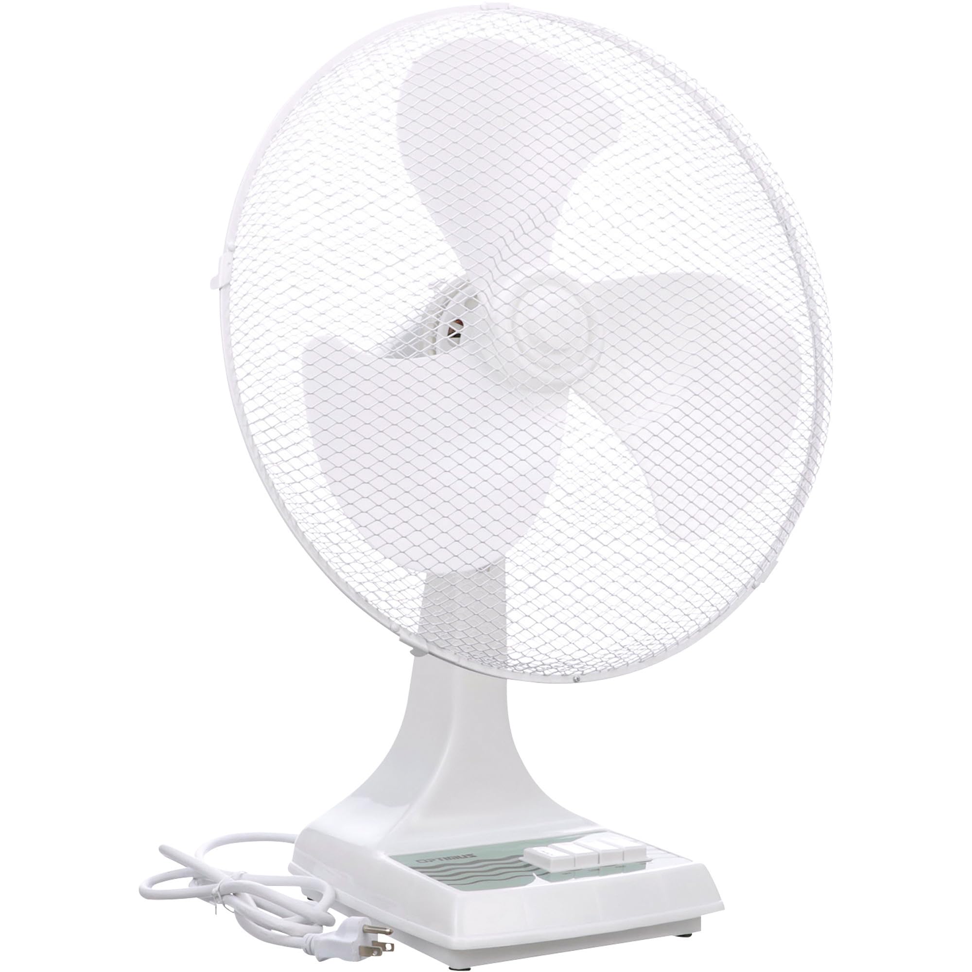 TPI ODF-16 Oscillating Office Fan, 16" Blade Diameter