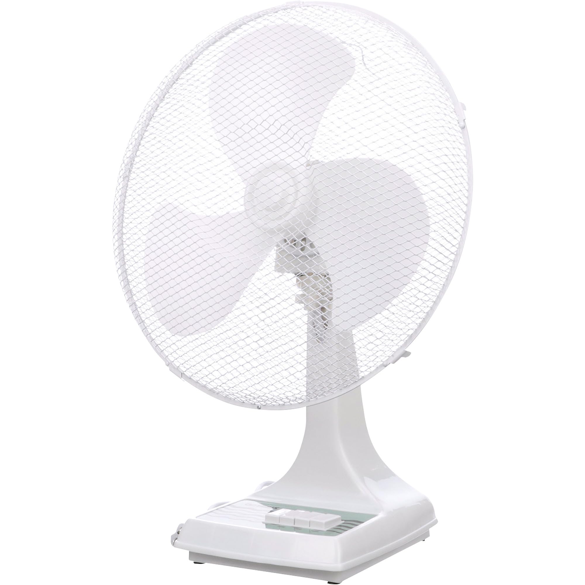 TPI ODF-16 Oscillating Office Fan, 16" Blade Diameter