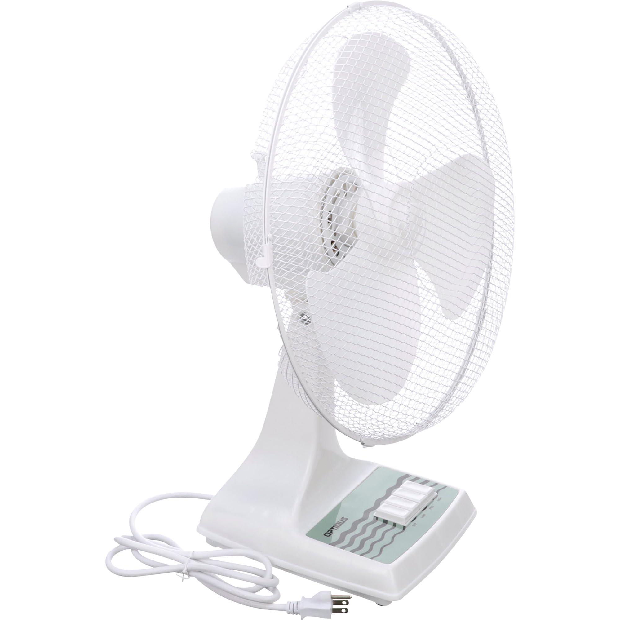 TPI ODF-16 Oscillating Office Fan, 16" Blade Diameter
