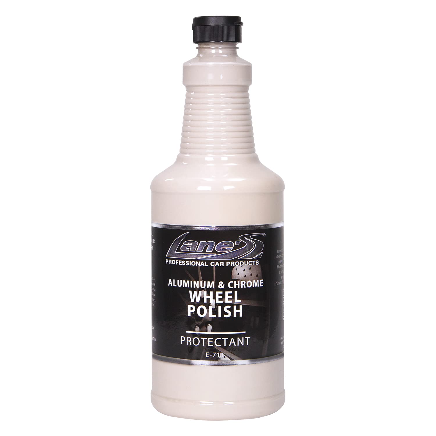 Show Car Products Aluminum & Chrome Wheel Polish - 16 oz
