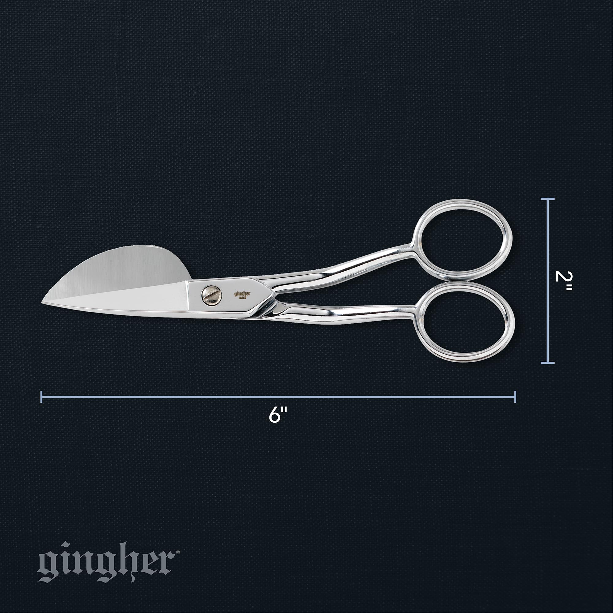 Gingher Inc, Silver