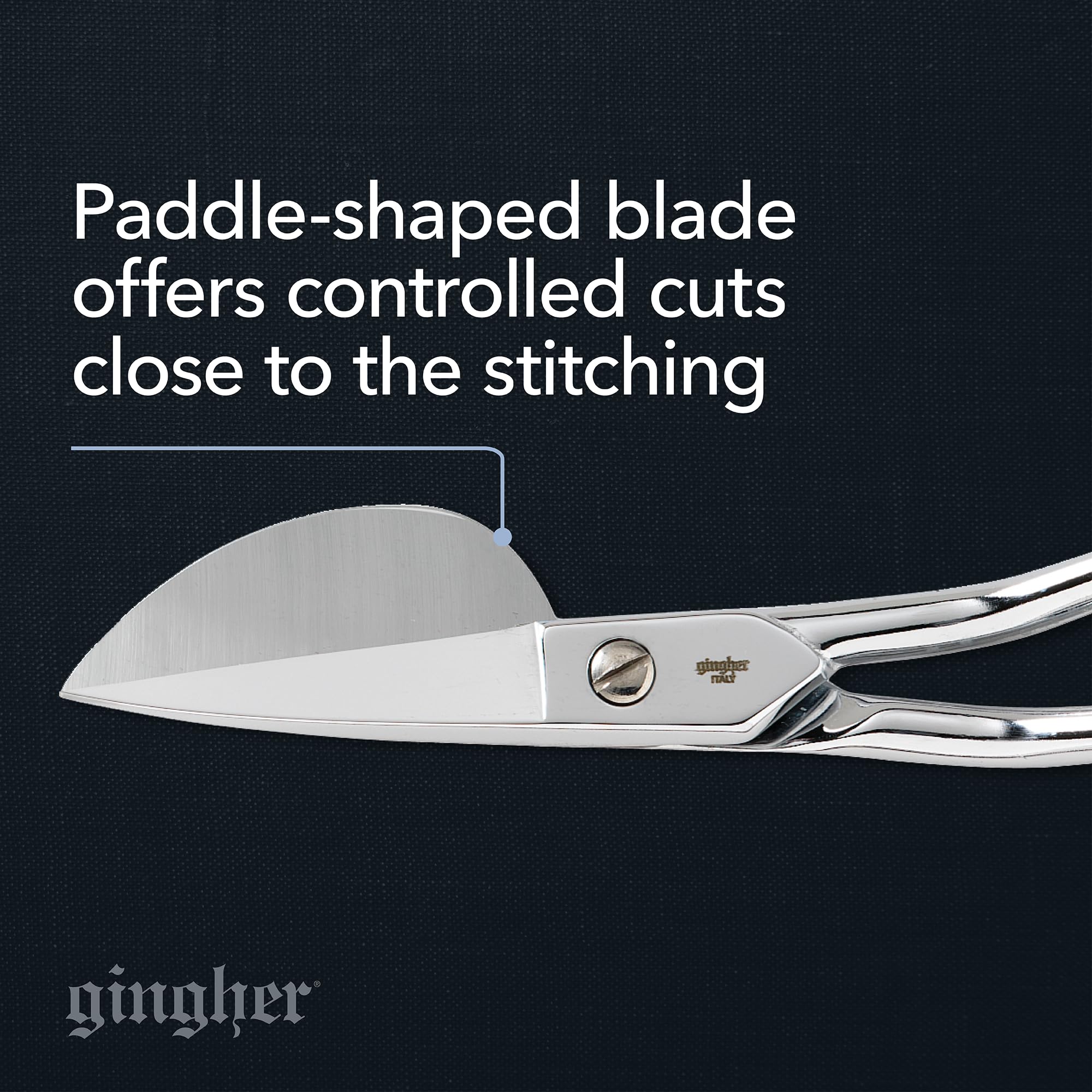 Gingher Inc, Silver
