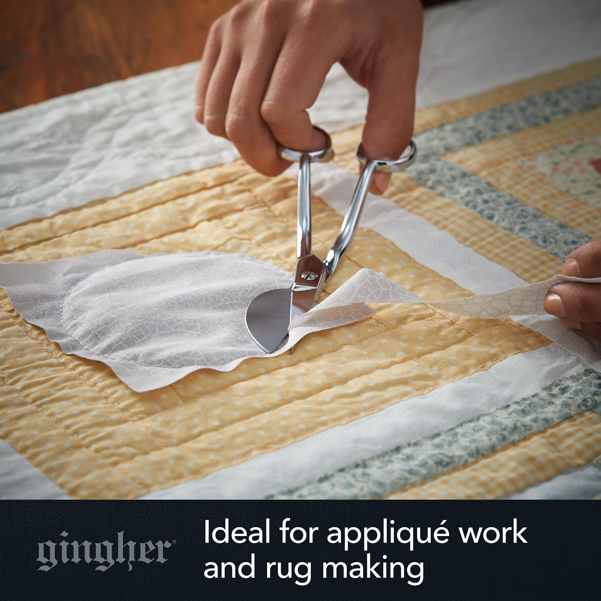 Gingher Inc, Silver