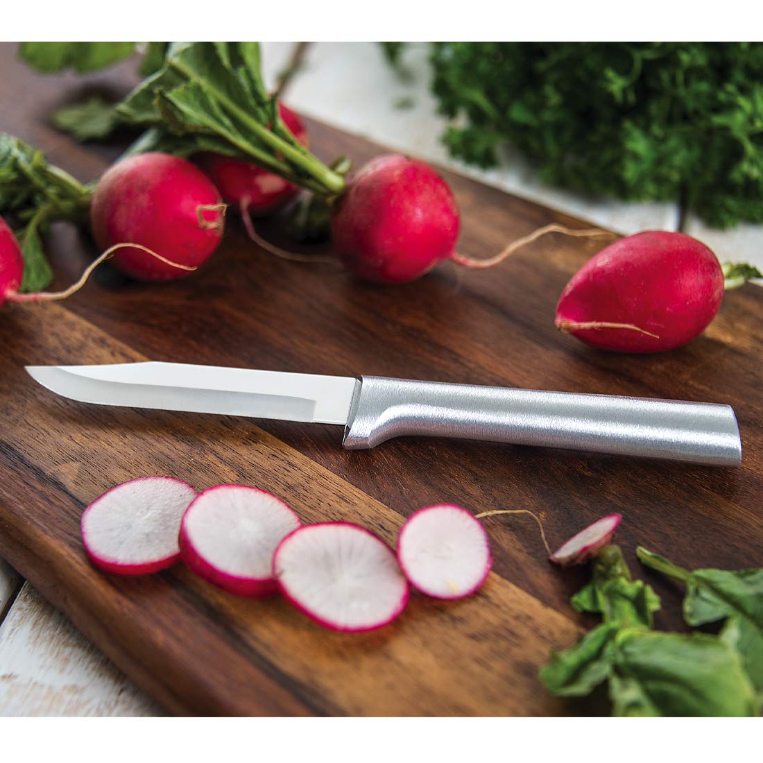 Rada Cutlery Prepare Then Carve Carving Knife Gift Set β Stainless Steel Blades With Aluminum Handles