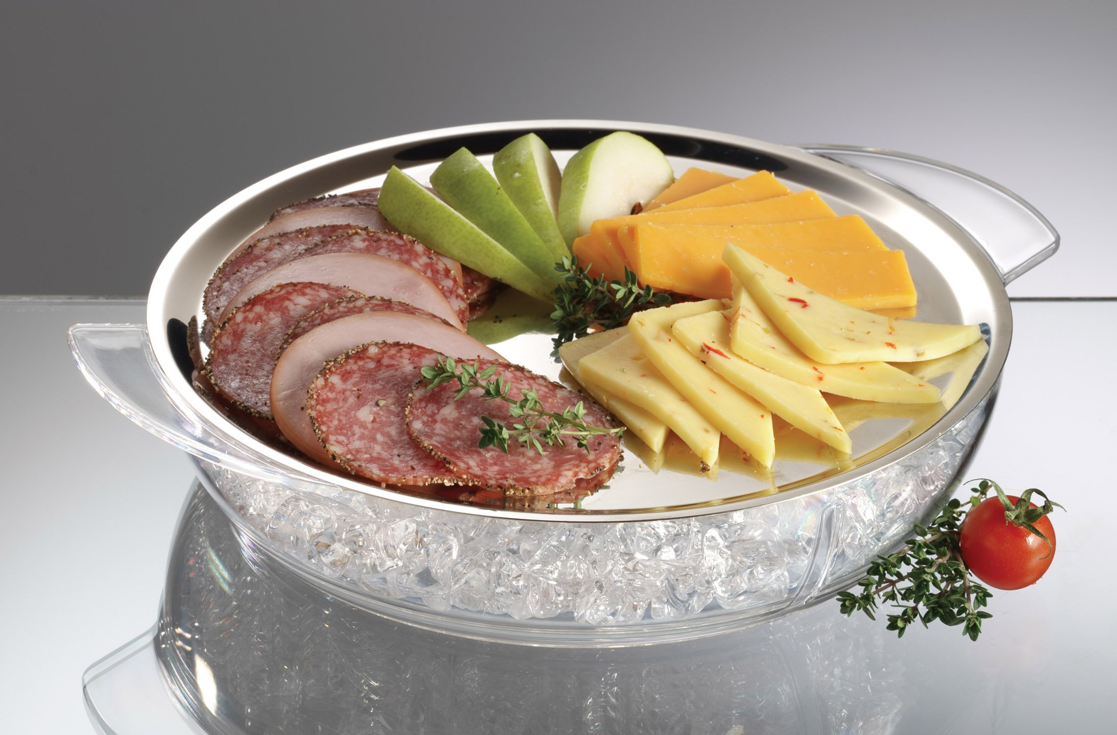 PRODYNE ICED Platter IC-10