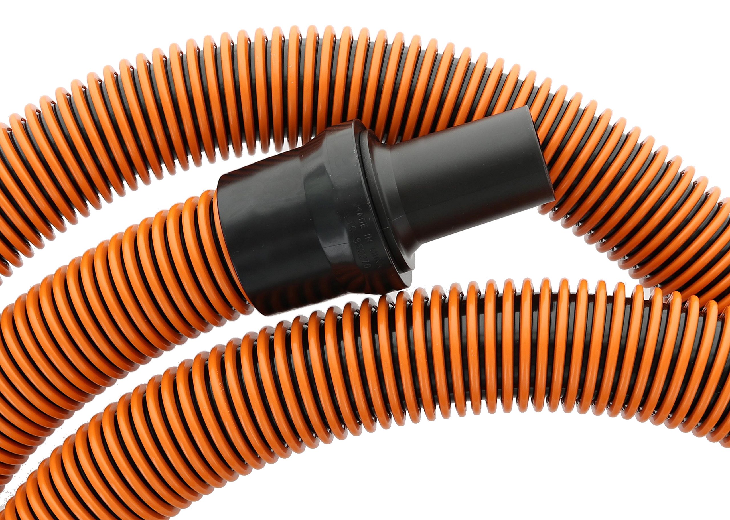 RIDGID VT2534 7-Piece Auto Detailing Vacuum Hose Accessory Kit for 1 1/4 Inch RIDGID Vacuums