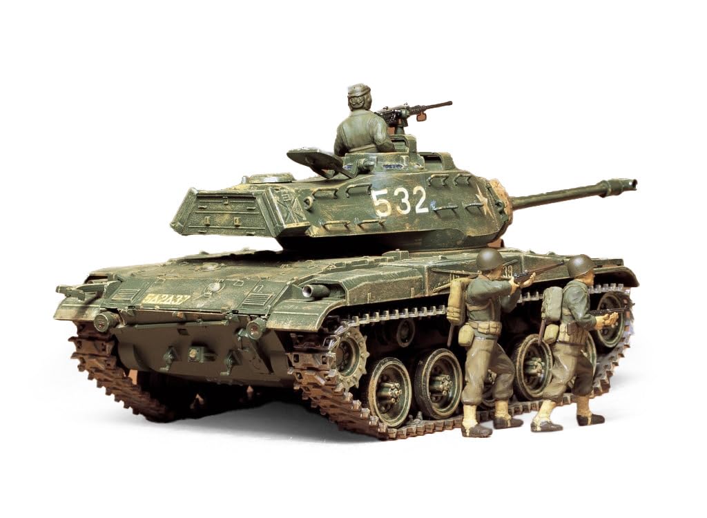 Tamiya TAM35055 1/35 US M41 Walker Bulldog