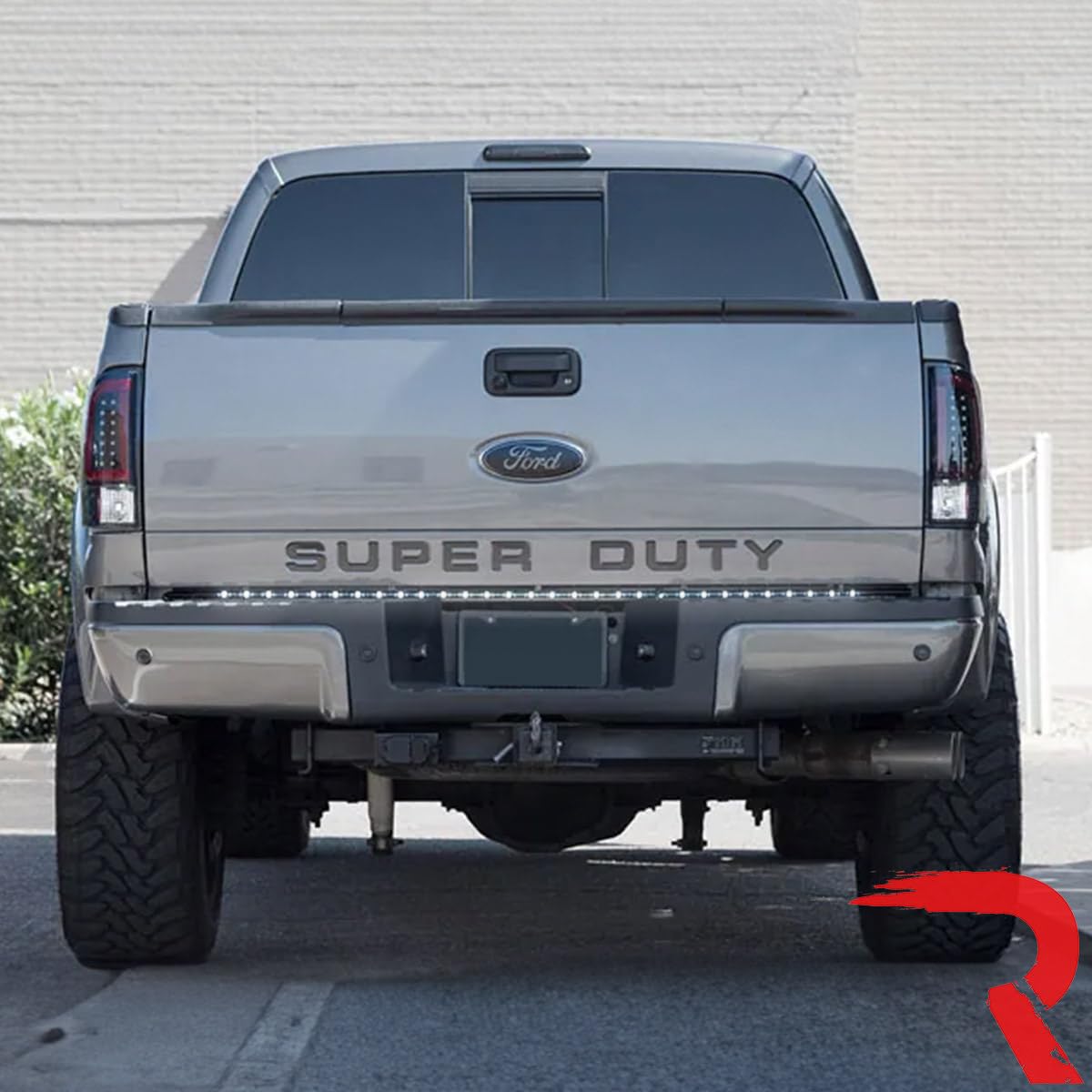 Recon 26416 60" Tailgate Bar - Fits Most Full-Sized Trucks and SUV's