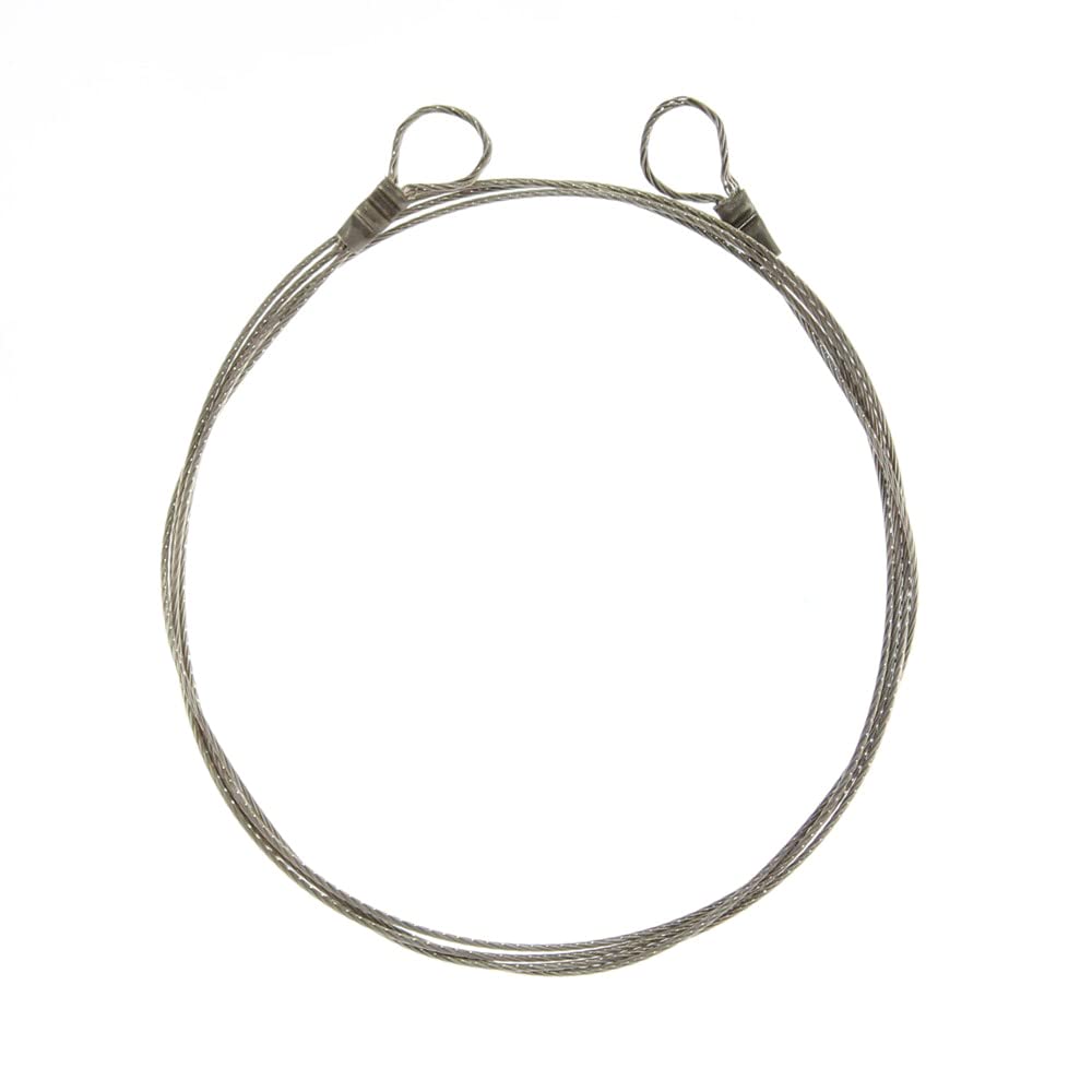 Digby & Nelson Spare Cheese Wires - Set Of 12, White, Large
