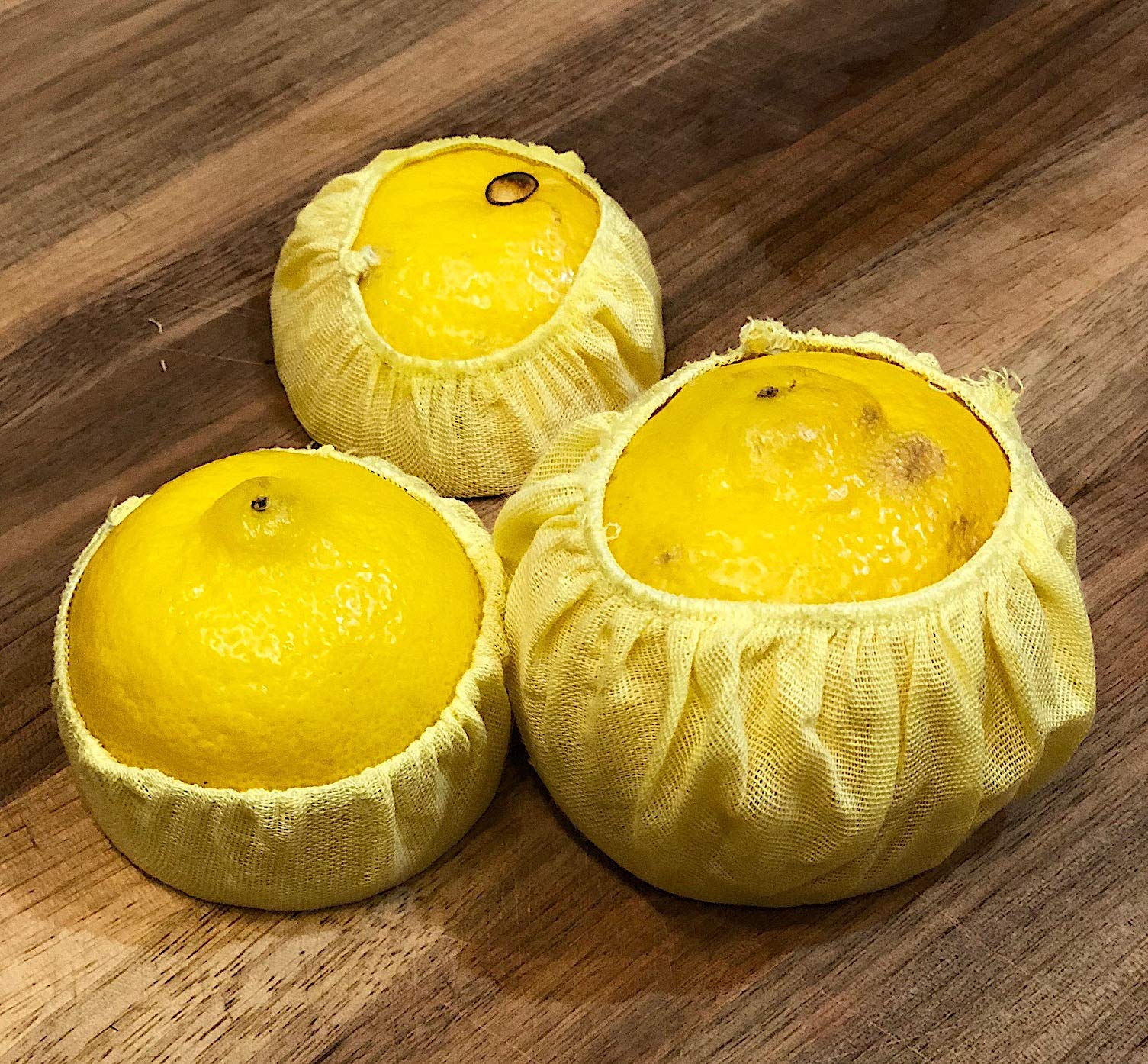 Fox Run Lemon Bags, 2 x 2 x 0 inches