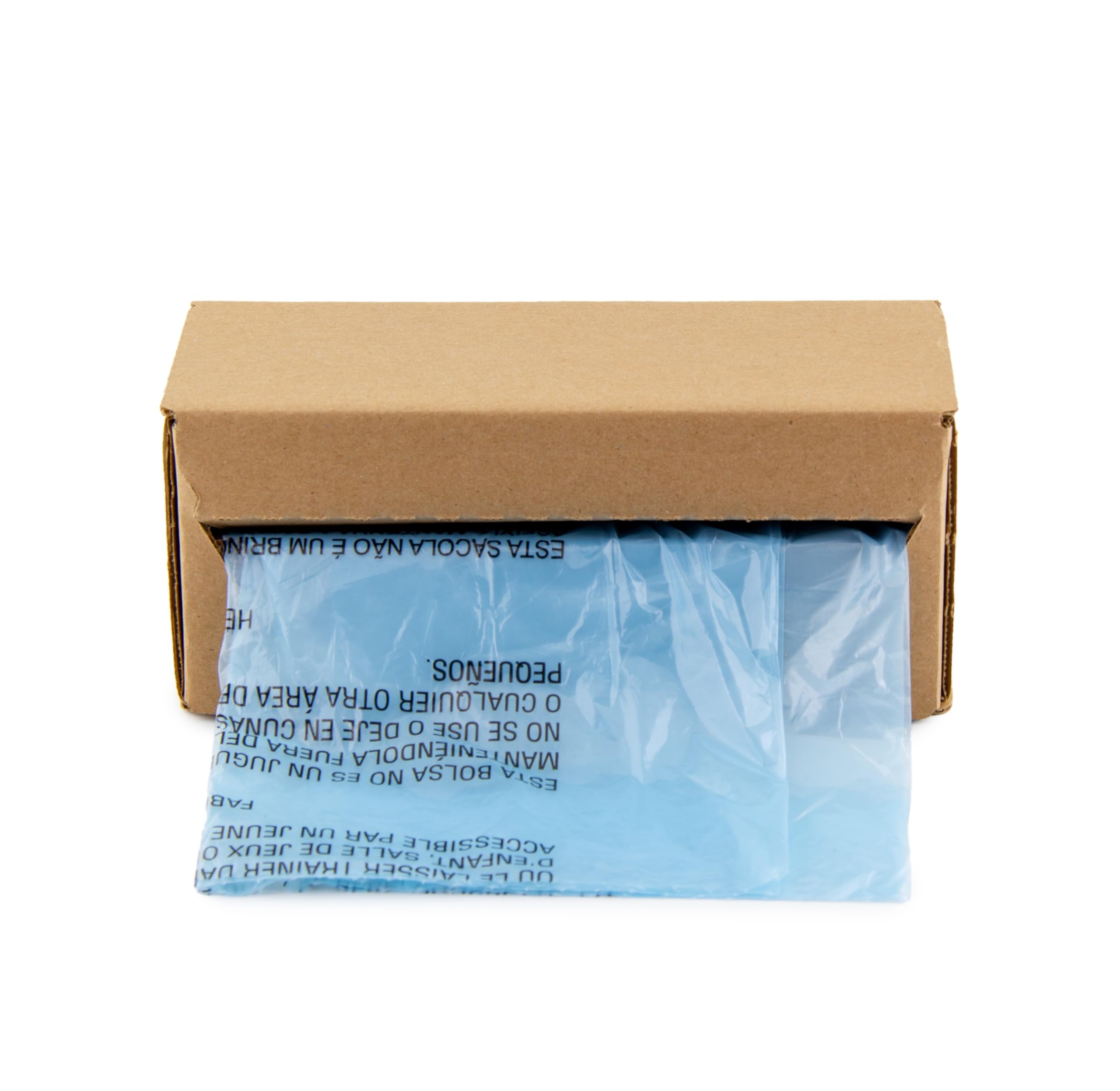 Swingline Shredder Bags, Plastic, 13-19 Gallon, For 300X/300M, 25/Box (1765010)