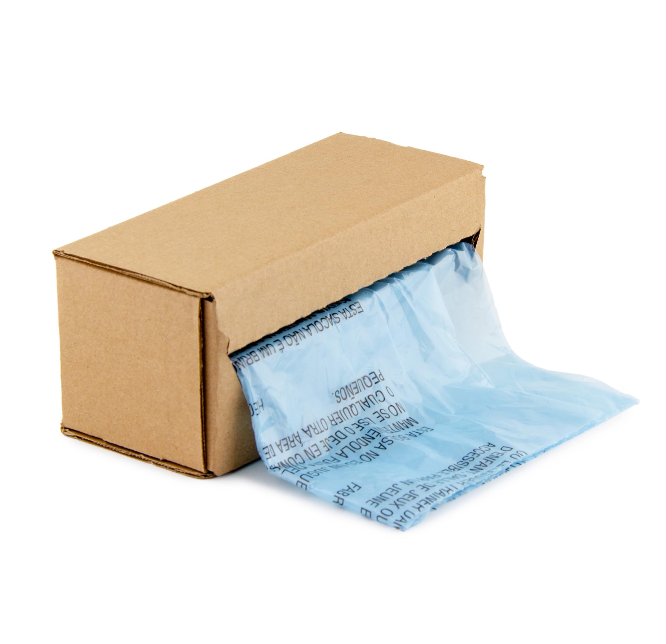 Swingline Shredder Bags, Plastic, 13-19 Gallon, For 300X/300M, 25/Box (1765010)