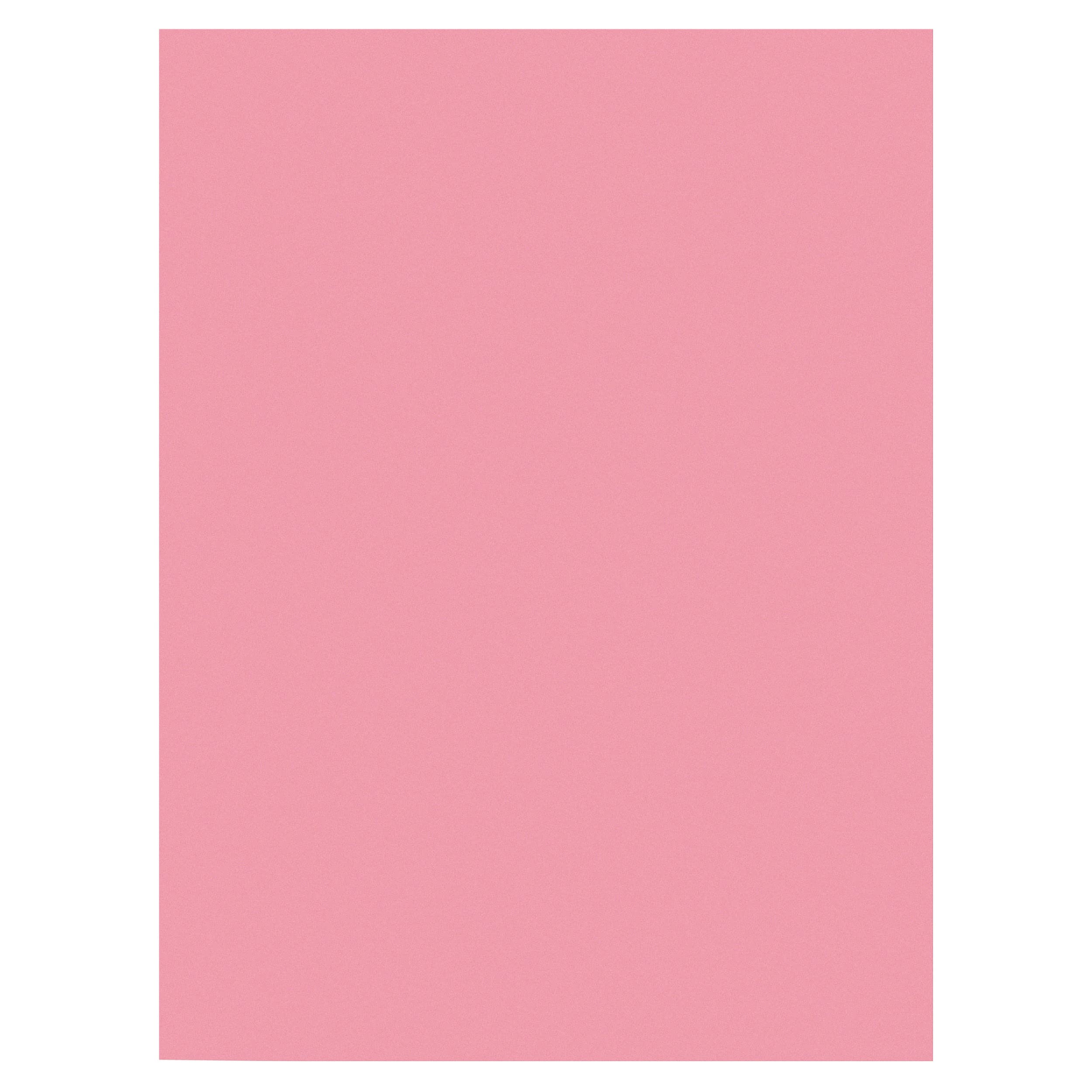 Prang (Formerly SunWorks) Construction Paper, Pink, 9" x 12", 50 Sheets
