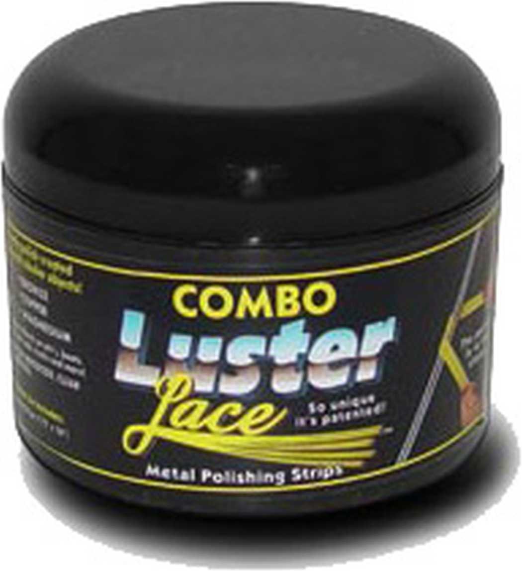 Luster Lace (51005) 16" x 1/2" Narrow Metal Polishing Strip