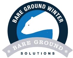 Bare Ground BGTG-1 Tire Grip Spray Can Environmentally Friendly Non-Slip Tire Adhesive