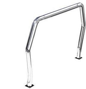 Go Rhino! (90002PS) Truck Bed Bar