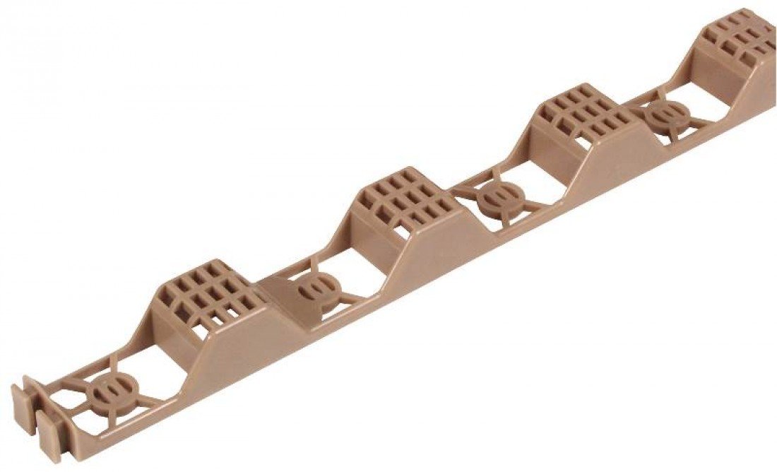 Suntuf Plastic Closure 2ft
