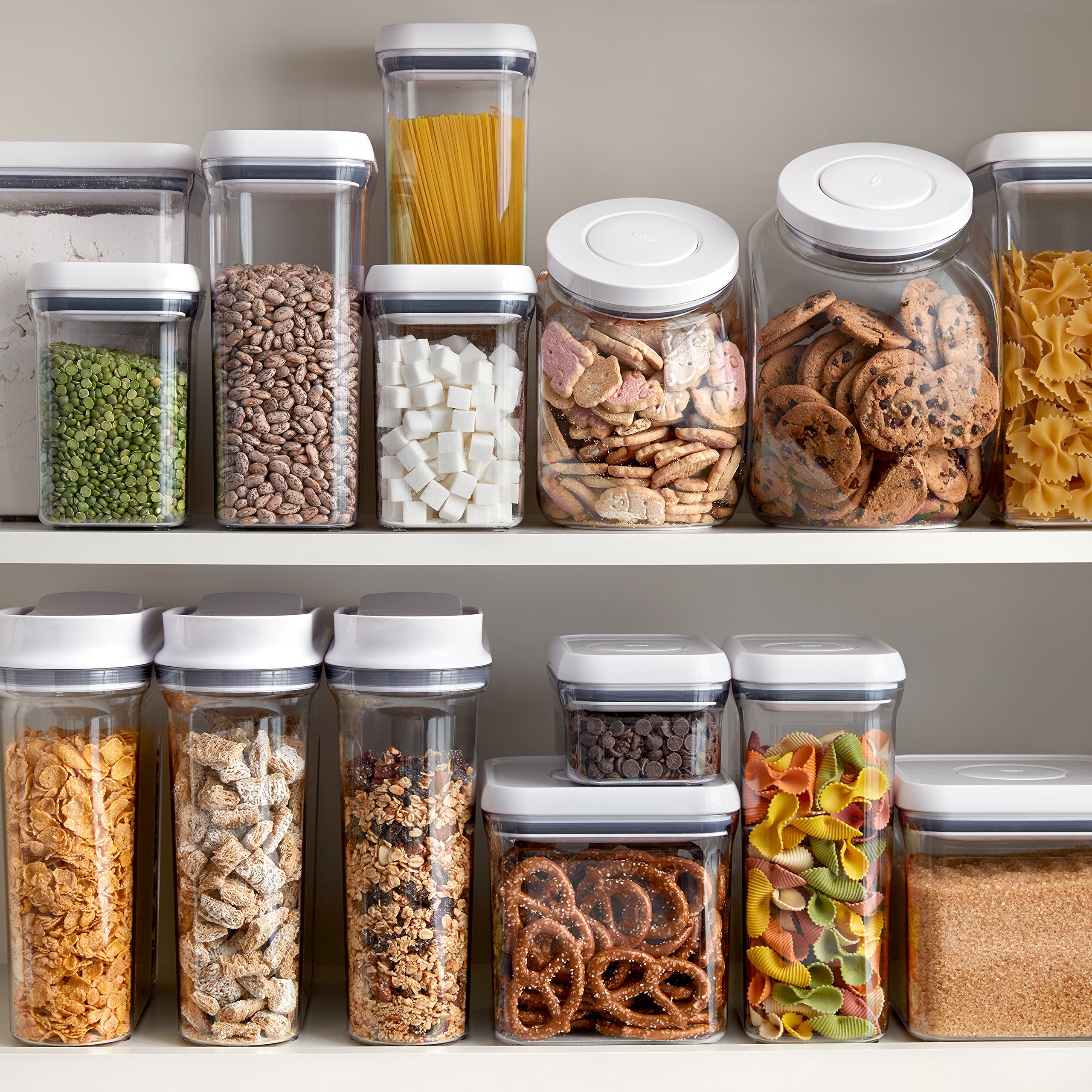 OXO Good Grips POP Container, Food Storage, 4 Qt